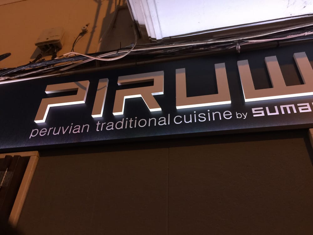 PIRUW - Carrer de Sant Magi, Hovedstaden, Palma, Balears, Spain ...