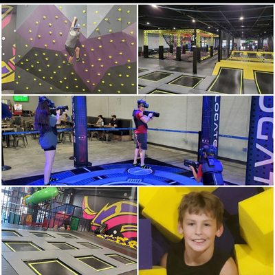JUST JUMP TRAMPOLINE PARK - Updated October 2025 - 12 Photos - 1423 W ...