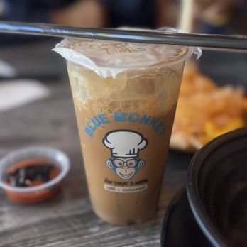 BLUE MONKEY CAFE & RESTAURANT - Updated April 2025 - 1384 Photos & 350 ...