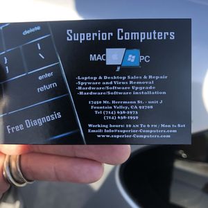 HB COMPUTERS - 943 Photos & 297 Reviews - 18080 Beach Blvd, Huntington ...