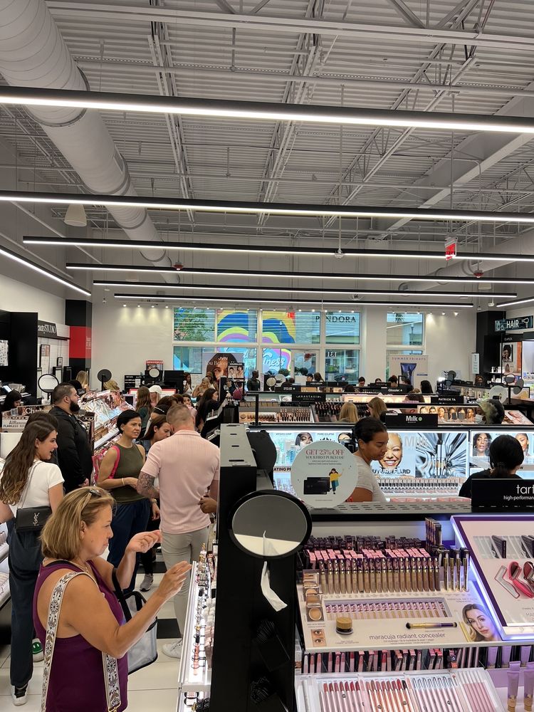 SEPHORA - 131 N Pointe Dr, Dania Beach, Florida - Cosmetics & Beauty ...