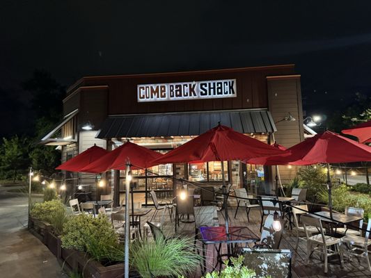 COME BACK SHACK - Updated December 2025 - 233 Photos & 290 Reviews ...