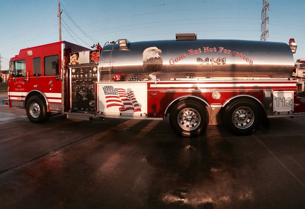 CY-FAIR VOLUNTEER FIRE DEPARTMENT STATION 11 - Updated June 2024 ...