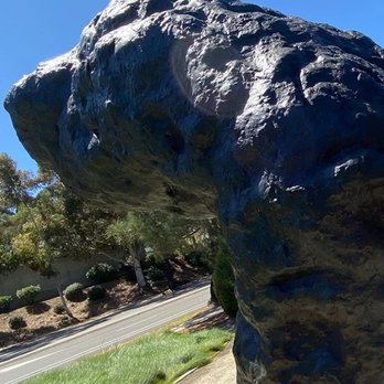 OKEANOS TURD STATUE - Updated May 2026 - 10675 John Jay Hopkins Dr, San ...