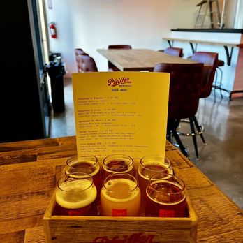 PFEIFFER BREWING COMPANY - Updated April 2024 - 30 Photos & 17 Reviews ...