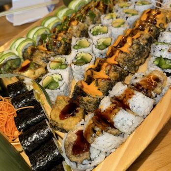 SUSHI NOVA - Updated November 2025 - 225 Photos & 166 Reviews - 1935 N ...