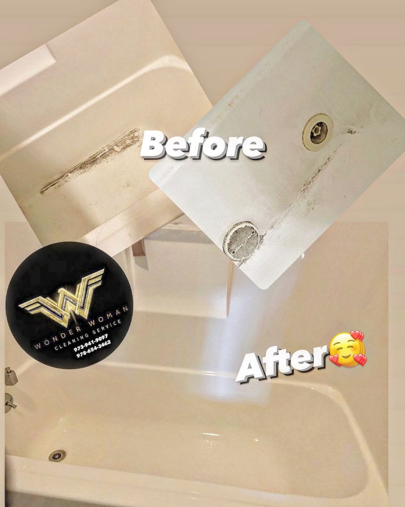 WONDER WOMAN CLEANING SERVICE - Updated November 2024 - Lowell ...