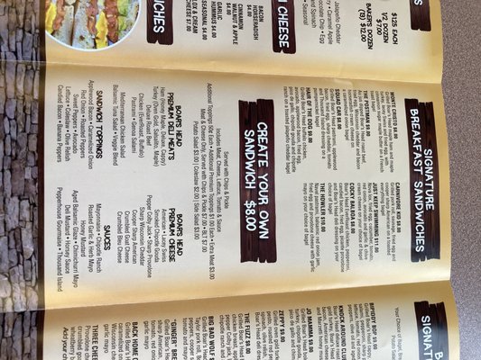 BACK HOME BAGELS - Updated September 2024 - 32 Photos & 96 Reviews ...