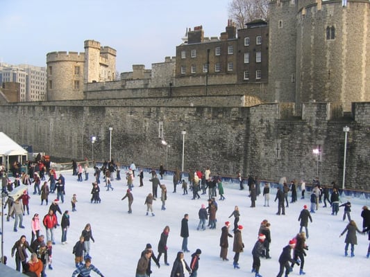 TOWER OF LONDON ICE RINK - Updated September 2025 - 15 Photos & 12 ...