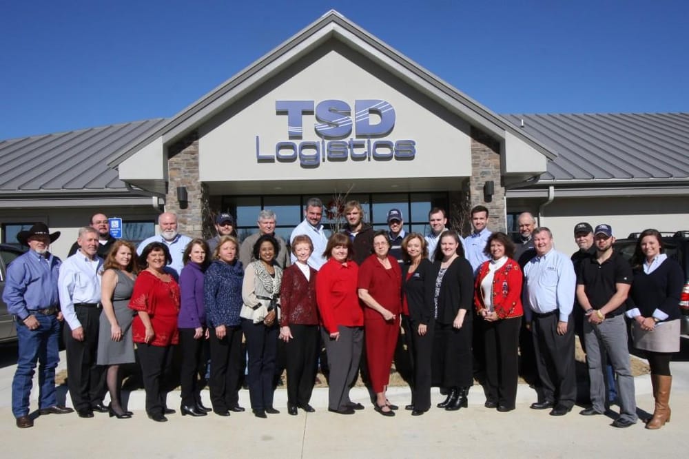 TSD LOGISTICS - Updated October 2025 - 7970 Hampton Rd, Texarkana ...