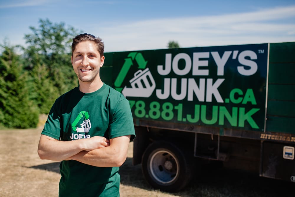 JOEY’S JUNK REMOVAL - Updated August 2024 - 14 Photos & 15 Reviews ...