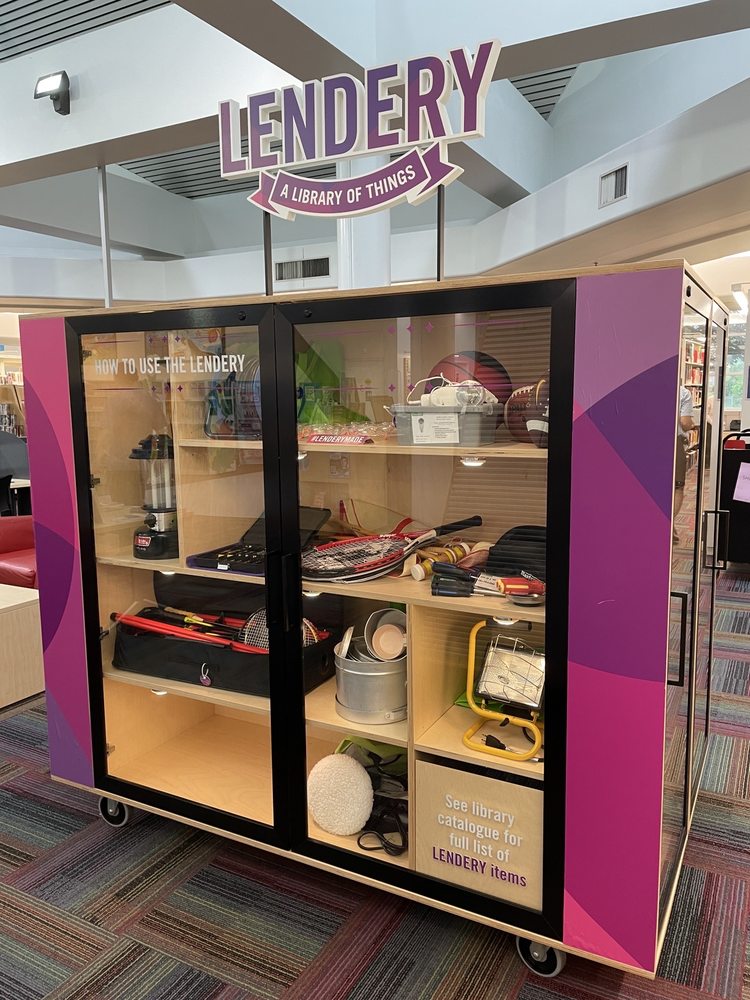 MARKHAM PUBLIC LIBRARY - MILLIKEN MILLS BRANCH - Updated October 2024 ...