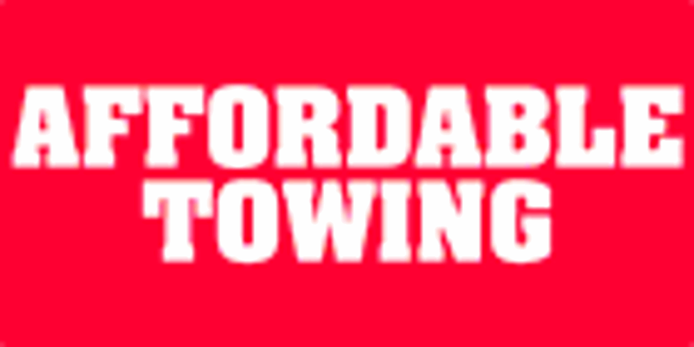 AFFORDABLE TOWING - Updated January 2026 - 57 Chafe Avenue, Shea ...