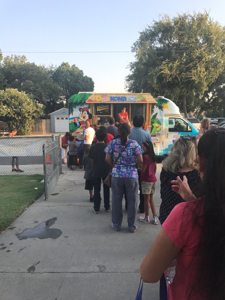 KONA ICE OF FRESNO - Updated December 2025 - 20 Photos - Fresno ...