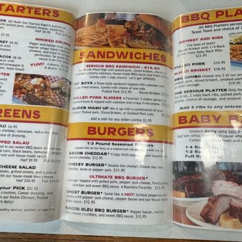 BOOMERS BURGERS & RIBS - Updated December 2025 - 151 Photos & 196 ...