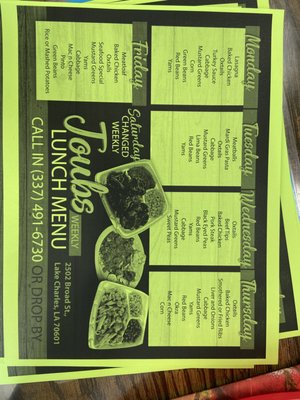 JOUB’S TASTE OF THE BOOT - Updated December 2025 - 11 Photos - 2502 ...