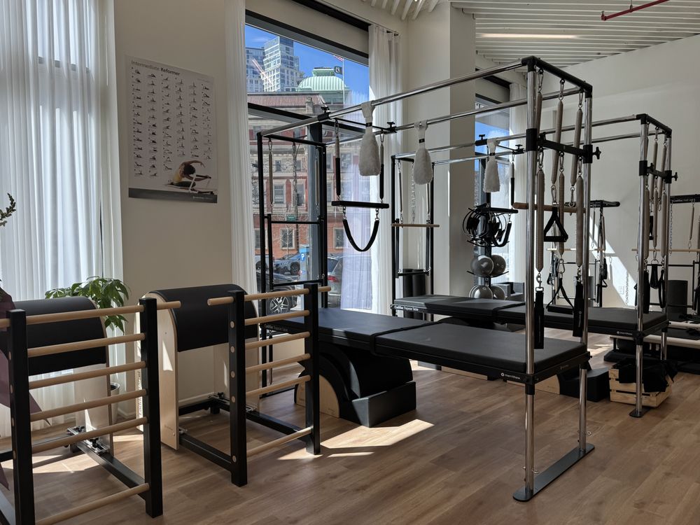 LADY LIFE PILATES - Updated December 2025 - 27-19 Thomson Ave, Long ...
