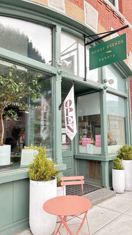 BONNY BREADS - Updated December 2025 - 25 Photos & 21 Reviews - 188 ...