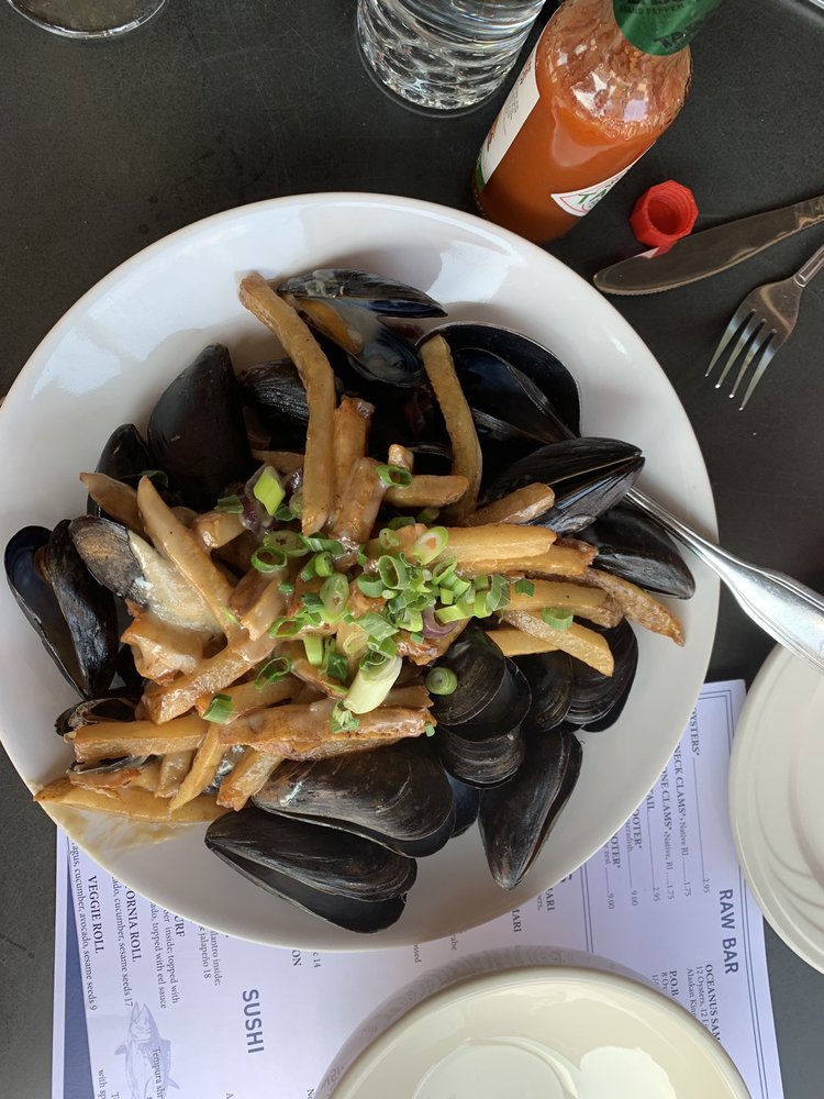 PROVIDENCE OYSTER BAR - 670 Photos & 612 Reviews - 283 Atwells Ave ...