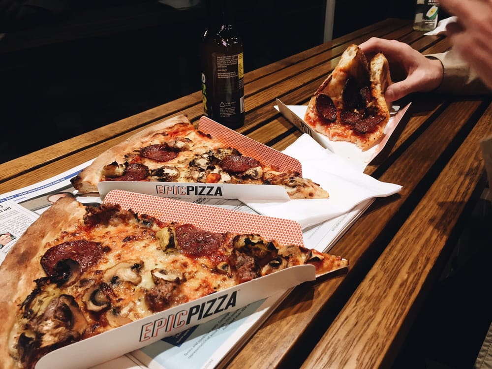 EPIC PIZZA - Updated March 2025 - 13 Photos - 310 Crown St ...