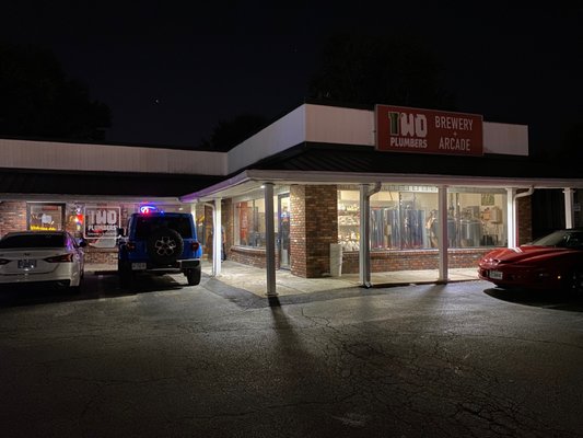 Two Plumbers Brewery + Arcade - Trusted Since 2017 - Updated July 2025 ...