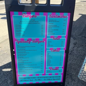 CANDY BURGER - Updated November 2025 - 28 Photos & 22 Reviews - 901 ...