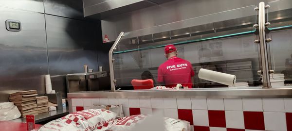 FIVE GUYS - Updated June 2024 - 115 Photos & 153 Reviews - 316 W 34th ...