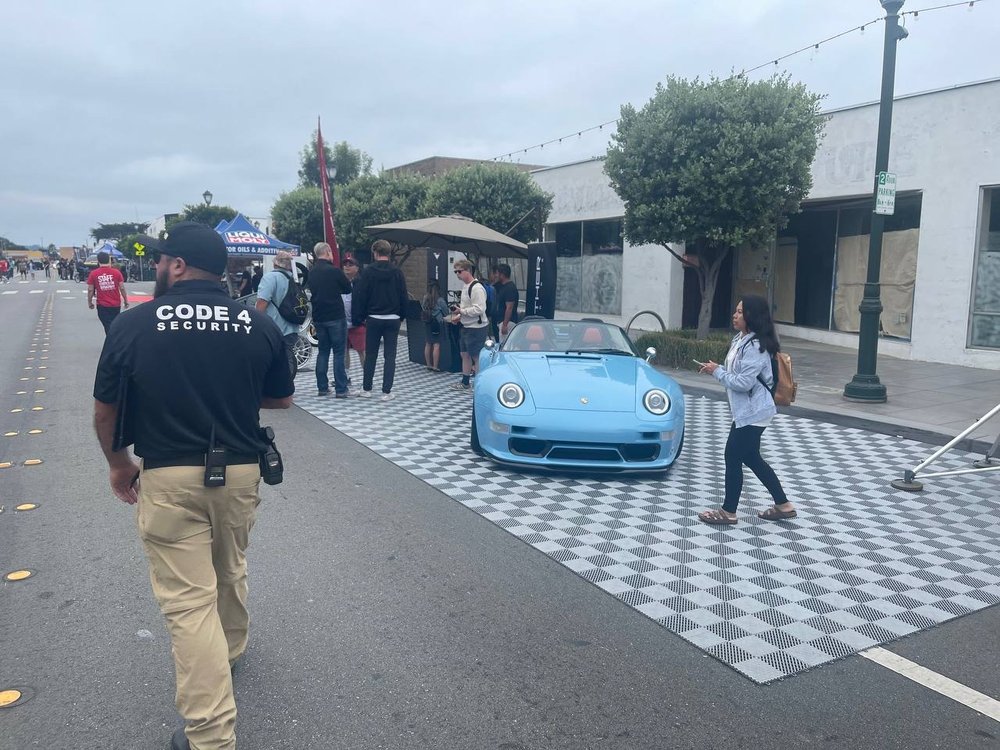 CODE 4 PRIVATE SECURITY - Updated January 2025 - 1611 N Spring Gate Ln ...