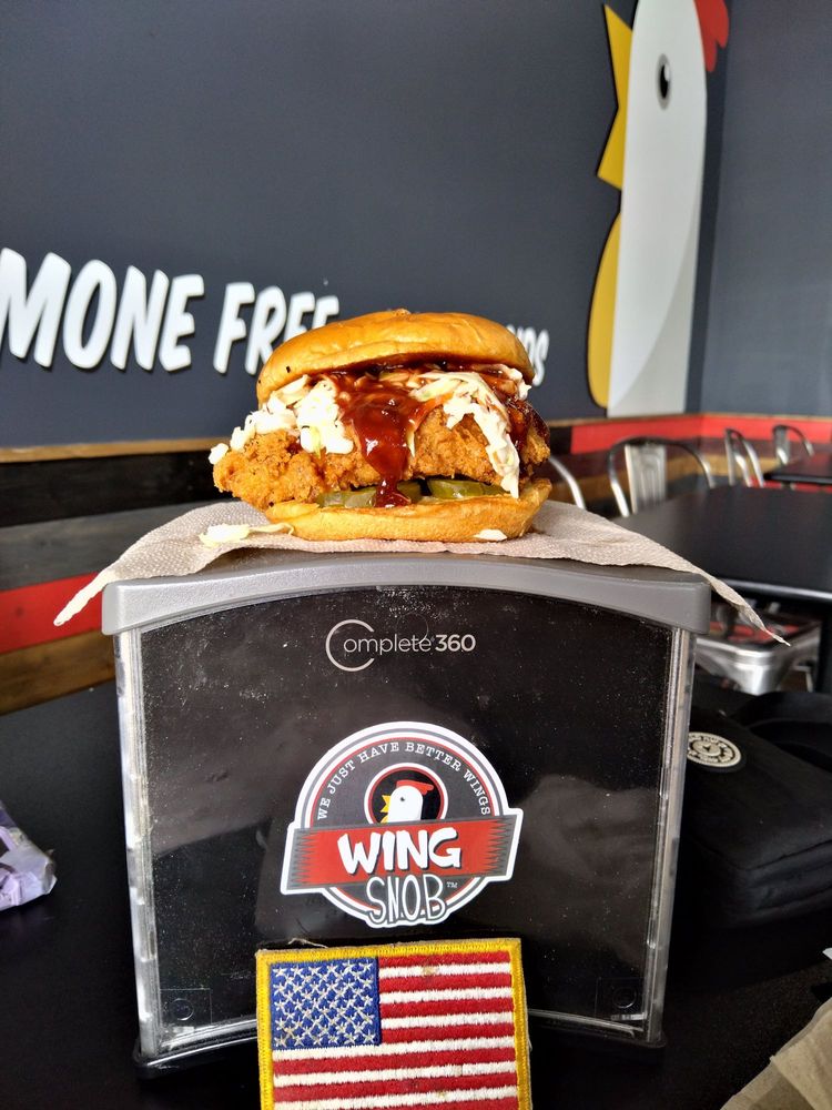 WING SNOB - Updated October 2025 - 48 Photos & 18 Reviews - 16930 ...