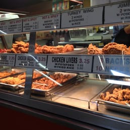 PARKS FRIED CHICKEN - Updated July 2025 - 49 Photos & 43 Reviews - 128 ...