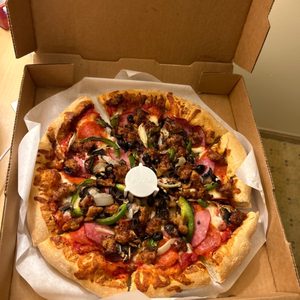 BALL PARK PIZZA - Updated March 2025 - 80 Photos & 172 Reviews - 31654 ...