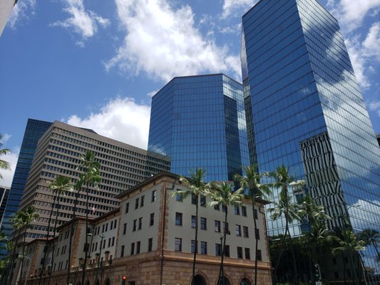 PACIFIC GUARDIAN CENTER - 174 Photos & 11 Reviews - 737 Bishop St ...