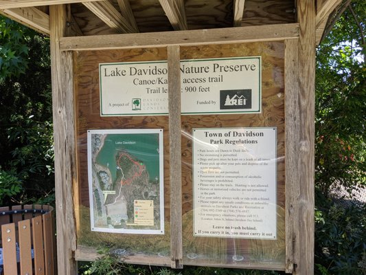 LAKE DAVIDSON NATURE PRESERVE - Updated July 2025 - 750 Jetton St ...