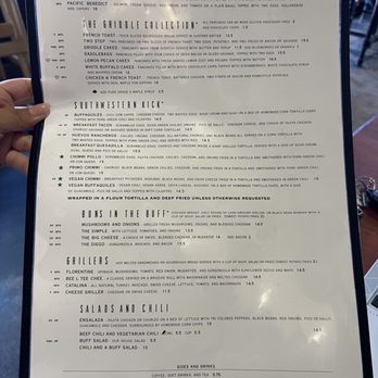 THE BUFF RESTAURANT - Updated April 2025 - 1382 Photos & 1987 Reviews ...