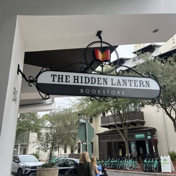 THE HIDDEN LANTERN BOOKSTORE - Updated February 2026 - 44 Photos & 30 Reviews - 84 N Barrett Sq ...