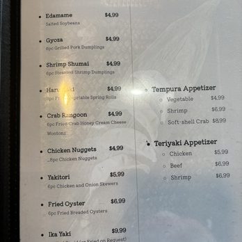 SUSHI AI - Updated October 2025 - 29 Photos & 18 Reviews - 1300 E ...