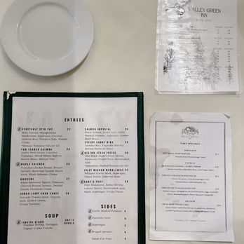 VALLEY GREEN INN - Updated October 2024 - 211 Photos & 244 Reviews - 7 ...
