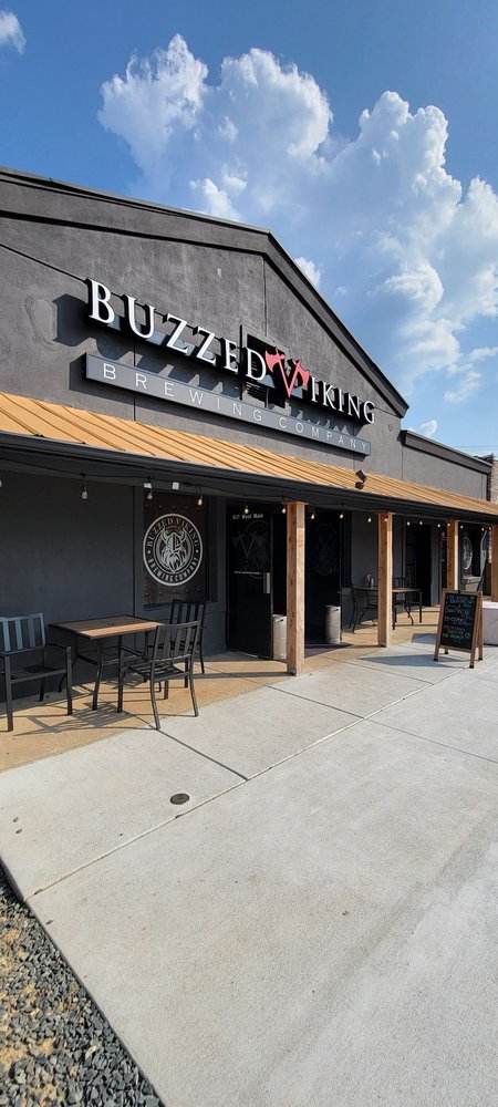 BUZZED VIKING BREWING COMPANY - LOCUST - Updated October 2025 - 27 ...