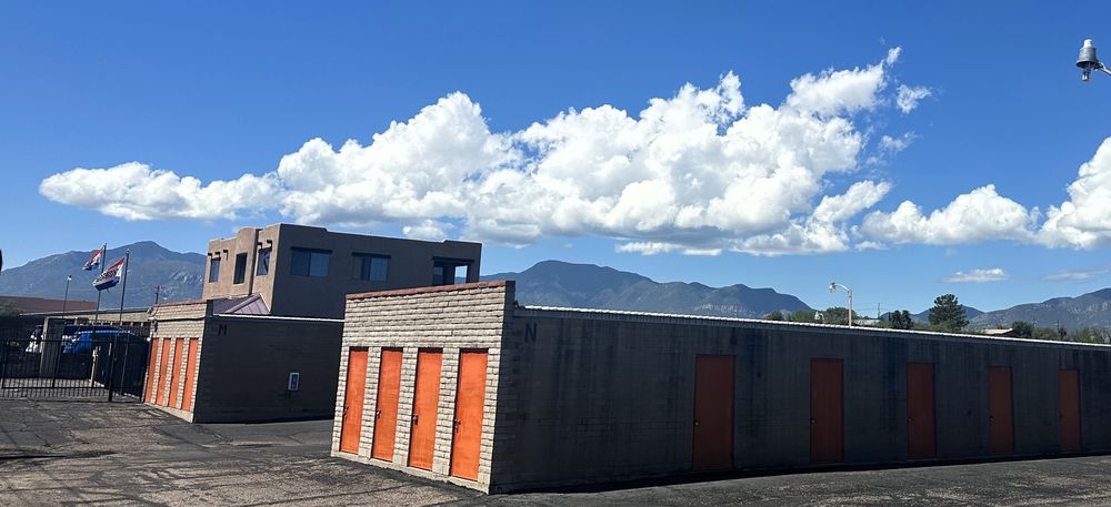 PINK DOOR STORAGE & RV - Updated December 2025 - 1400 AZ-92, Sierra ...