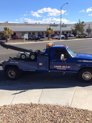 CODE BLUE TOWING - Updated December 2025 - 10 Photos & 71 Reviews ...