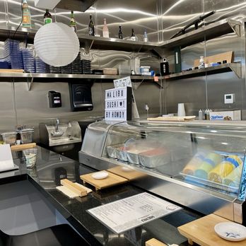 MALIBU SUSHI BY HOWDY - Updated October 2025 - 67 Photos & 52 Reviews ...