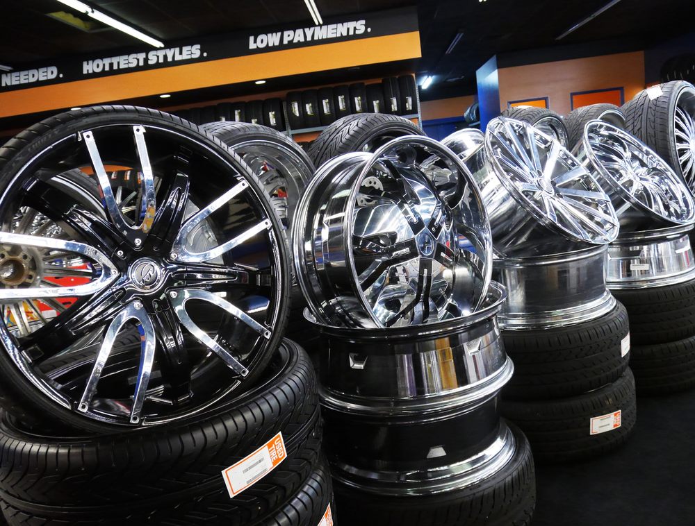 RIMTYME CUSTOM WHEELS AND TIRES - Updated December 2025 - 10 Photos ...