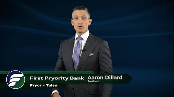 FIRST PRYORITY BANK - Updated September 2025 - 310 E Graham Ave, Pryor ...