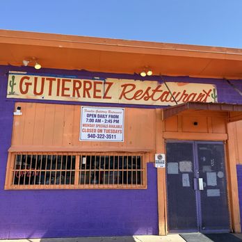 GUTIERREZ RESTAURANT - Updated November 2025 - 318 Reviews & 215 Photos ...