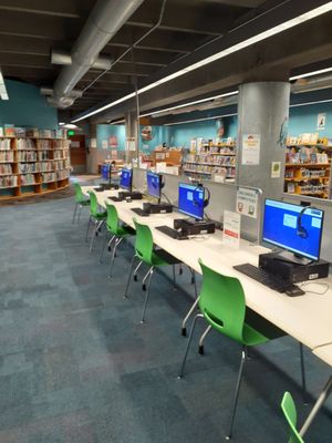 CHOLLA LIBRARY - Updated October 2025 - 30 Photos & 30 Reviews - 10050 ...
