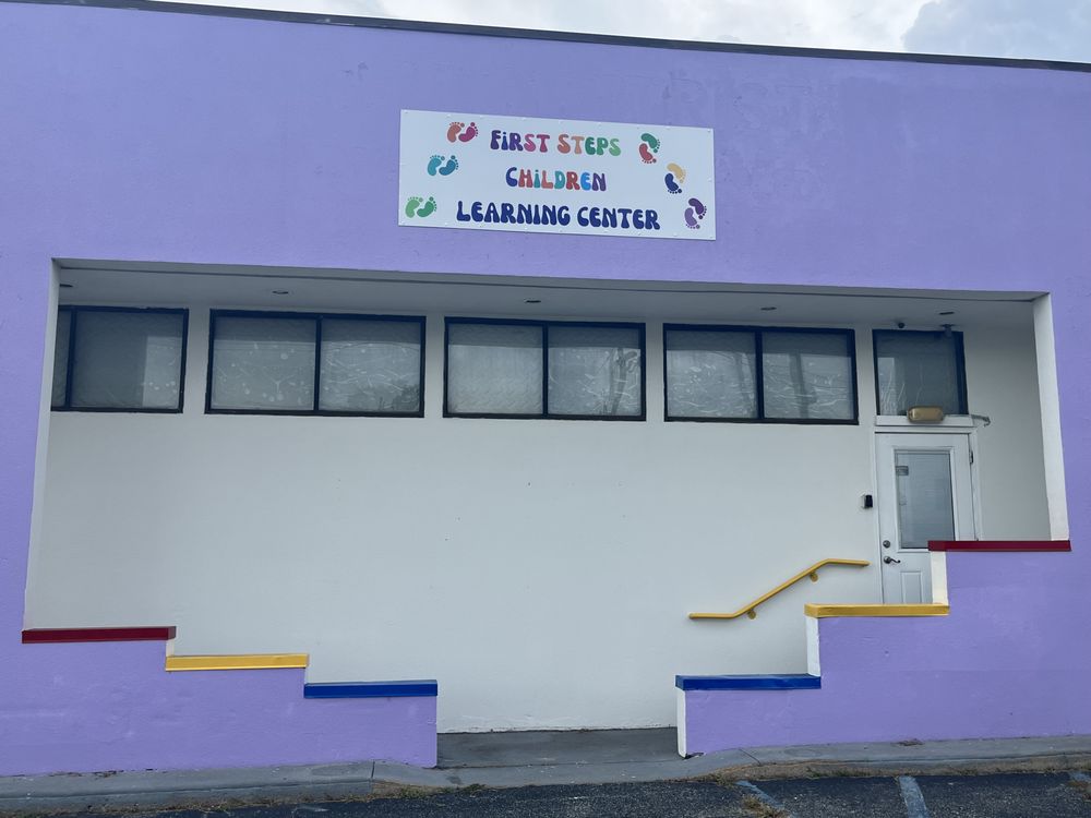 FIRST STEPS CHILDREN LEARNING CENTER - Updated December 2025 - Request ...