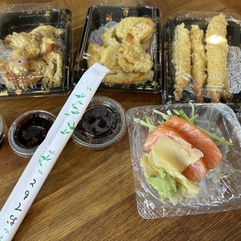 BIG FISH SUSHI - Updated August 2024 - 486 Photos & 250 Reviews - 1410 ...