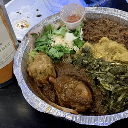 CAFE COLUCCI - 639 Photos & 1134 Reviews - Ethiopian - 6427 Telegraph ...