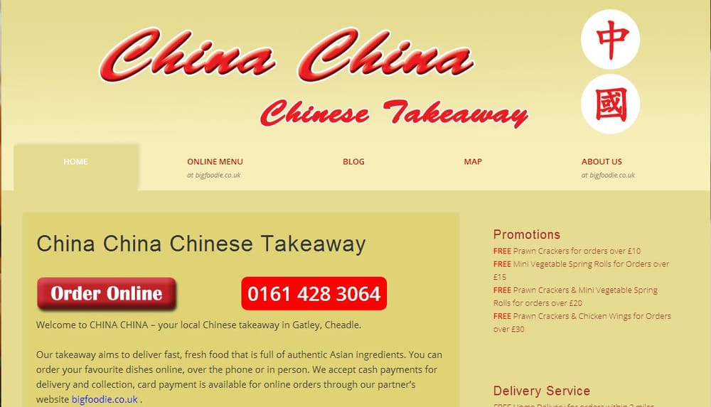 CHINA CHINA - 16 Church Road, Cheadle, Greater Manchester, United ...