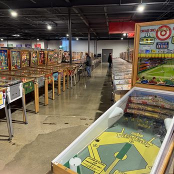 PAST TIMES ARCADE - Updated August 2025 - 58 Photos & 15 Reviews - 419 ...